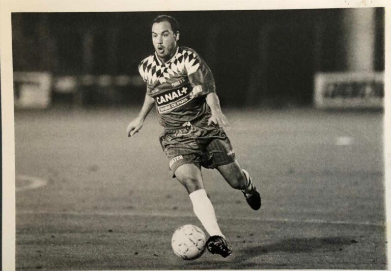 Who is Luis Ferrer ? - LF 360