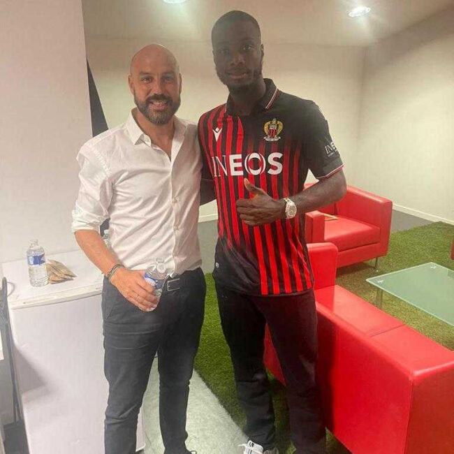 LF360 - Agence de management sportifs et footballeurs pro